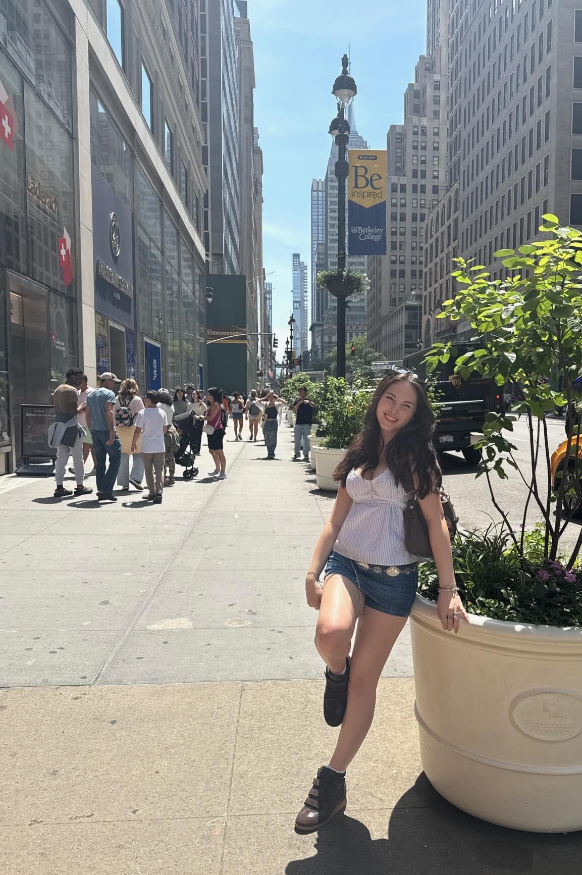 Inside LIM Fashion Academy: A Week of Style, Discovery, and Experiencing NYC | LIM College